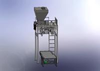 China 400kg~1500kg Jumbo Bag Packing Machine for Fluorspar Concentrate Powder with 316L Stainless Steel for sale