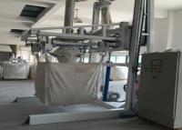 China 600Kg Capacity Self Defoliation Jumbo Bag Packing Machine with PLC for Feed Industry for sale