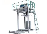 China High Precision 400kg Big Bag Packing Machine with Vibration Feeding for Industrial Use for sale
