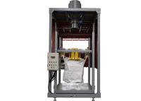 China 0.2% Precision CE Certified 500kg Capacity Jumbo Bag Packing Machine for Industrial Use for sale