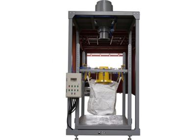 China 0.2% Precision CE Certified 500kg Capacity Jumbo Bag Packing Machine for Industrial Use for sale