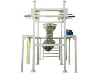China 1500Kg Hydraulic Lift Jumbo Bag Packing Machine with Dust-Proof Structure for Efficient Sack Packing for sale