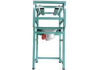 China Saimo 304 Stainless Steel 1000Kg Bulk Bag Unloading Station for Clean and Safe Unloading of FIBC Discharger for sale