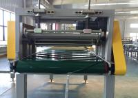China Heat Resistant 2 Tons Max Loading Easy to Install Industrial Belt Conveyor for Bag Flattening for sale