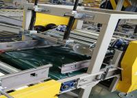 China Heat Resistant 2 Tons Max Loading Easy to Install Industrial Belt Conveyor for Bag Flattening for sale