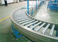 China 220V 15000W Heavy Duty Gravity Roller Conveyor with Dust/Explosion-proof Design for sale