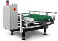 China 6000g High Accuracy Check Weigher Machine with Touch Screen Controller for Precise Weight Checking for sale