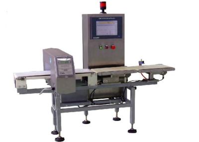China High Precision 3 Phases 380V 4000g Check Weigher Machine for Industrial Weight Checking for sale