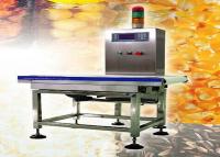 China High Precision 3 Phases 380V 4000g Check Weigher Machine for Industrial Weight Checking for sale