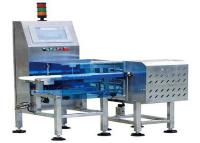 China Customized Voltage 60ppm 50kg Stainless Steel Industrial Checkweigher Weight Checking Machine for sale