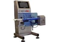 China SUS304 Stainless Steel AC220V 15kg Check Weigher Machine for Industrial Weight Checking for sale