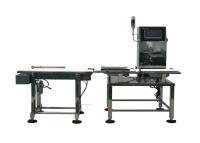 China IP66 500mm In Line Checkweigher for Chemical Industry with High Precision and Stainless Steel Construction for sale