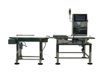 China IP66 500mm In Line Checkweigher for Chemical Industry with High Precision and Stainless Steel Construction for sale