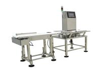China IP66 500mm In Line Checkweigher for Chemical Industry with High Precision and Stainless Steel Construction for sale