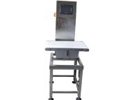 China Fertilizer Industry 0.75KW 20kg Check Weigher Machine with Stainless Steel Construction and High Precision for sale
