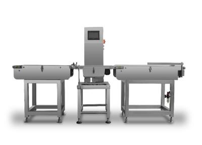 China Fertilizer Industry 0.75KW 20kg Check Weigher Machine with Stainless Steel Construction and High Precision for sale