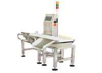 China Food Grade Digital 150ppm 2000g Check Weigher Machine for Precision Weight Inspection for sale