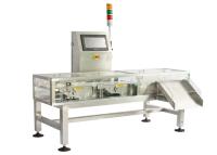 China Heavy Duty Stainless Steel 201 Weight Checking Machine with 3000g Capacity and High Precision ±1g for sale
