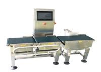 China Heavy Duty Stainless Steel 201 Weight Checking Machine with 3000g Capacity and High Precision ±1g for sale
