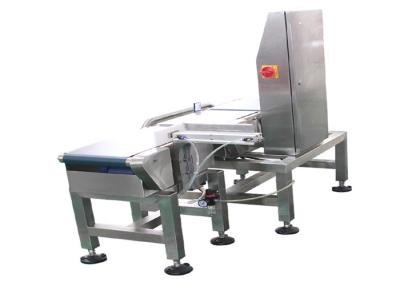China 6000g HBM Sensor Check Weigher Machine with Stainless Steel Construction for Wine Industry for sale