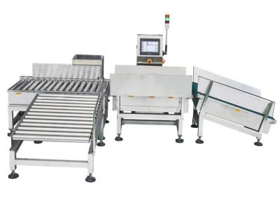 China IP30 Protection 220V Voltage Check Weigher Machine for Food Processing Industry for sale
