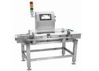 China Drink Industry IP54 750mm Check Weigher Machine with Touch Screen Controller for High Accuracy Weight Checking for sale