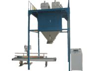 China 15kg Pellet Bagging Machine with 180-300 Bags/Hour Speed and 0.2-0.5% Accuracy for Granular Materials for sale