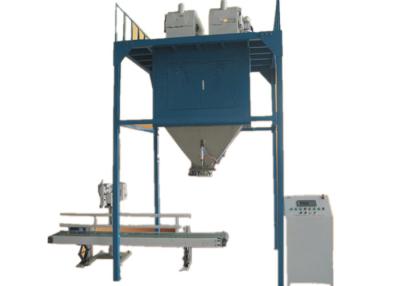China 15kg Pellet Bagging Machine with 180-300 Bags/Hour Speed and 0.2-0.5% Accuracy for Granular Materials for sale