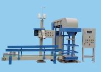 China 10kg Capacity High Accuracy 0.2-0.5% Easy to Operate Pellet Bagging Machine for Kraft Paper Bags for sale
