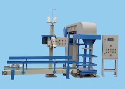 China 10kg Capacity High Accuracy 0.2-0.5% Easy to Operate Pellet Bagging Machine for Kraft Paper Bags for sale
