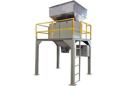 China High Precision 25kg Pellet Bagging Machine Easy to Operate for Plastic Industry for sale