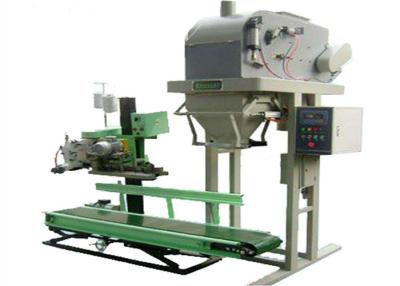 China Three Stage Feeding 3KW 5kg Pellet Bagging Machine for High Precision Packing for sale