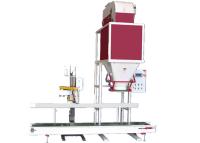 China 3KW 20kg CE Certified Fertilizer Packaging Machine for Agriculture Industry for sale