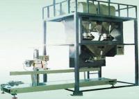 China 3KW 20kg CE Certified Fertilizer Packaging Machine for Agriculture Industry for sale