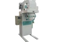 China Self-Installed 3 Phase 50kg Wood Pellet Bagging Machine with High Accuracy and Touch Screen Control for sale