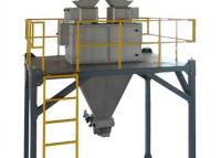 China 380V 10kg Stainless Steel Double Weigher Pellet Packing Machine for Chemical Industry for sale