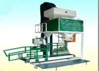 China 35kg Stainless Steel Pellet Bagging Machine with 180-350 Bags/Hour Capacity and Belt Packing System for sale