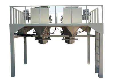 China 35kg Stainless Steel Pellet Bagging Machine with 180-350 Bags/Hour Capacity and Belt Packing System for sale