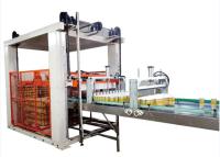China Automatic 380V 2200bags/Hour High Speed Palletizer Machine with PLC Controller for sale