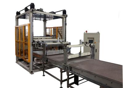 China 13KW 60Kg Capacity Bag Stacking Machine with 800-1200 Bags/Hour Speed for Beverage Factories for sale