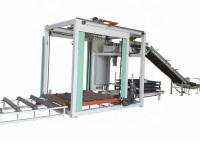 China 1500mm Stacking Height 13000W Power Bag Palletizer Machine with 1000-2000 bags/hour Speed for 3C Electric Industry for sale