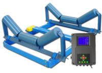 China Speed Adjustable 10Tph 1500mm Conveyor Belt Weigher for Industrial Weighing for sale