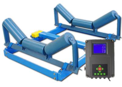 China Speed Adjustable 10Tph 1500mm Conveyor Belt Weigher for Industrial Weighing for sale