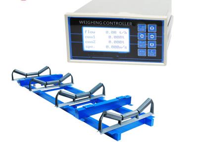 China Chemical Industry 2000mm Conveyor Belt Weigher with LCD Screen for High Precision Weighing for sale