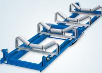 China 150Tph High Precision CE Certified Conveyor Belt Weigher for Industrial and Commercial Scales for sale
