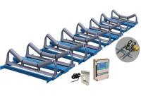 China 150Tph High Precision CE Certified Conveyor Belt Weigher for Industrial and Commercial Scales for sale