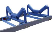 China Stainless Steel High Precision 500mm Bandwidth Conveyor Belt Scale for Mining Industry for sale