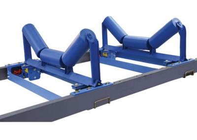 China Stainless Steel High Precision 500mm Bandwidth Conveyor Belt Scale for Mining Industry for sale