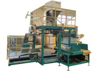 China Automatic Packaging Machine with 50kg Weighing Range 14KW Power and Heat Sealing for Pet Food for sale
