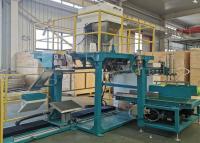 China Automatic Packaging Machine with 50kg Weighing Range 14KW Power and Heat Sealing for Pet Food for sale